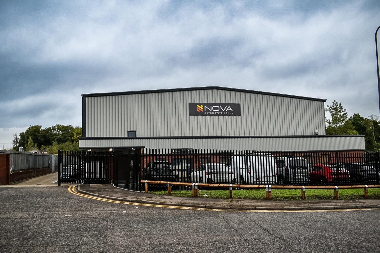 Repair Centres – Nova